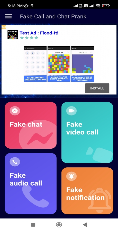 Fake Call - Fake Chat - Fake Video Call - Fake notification - Prank ...