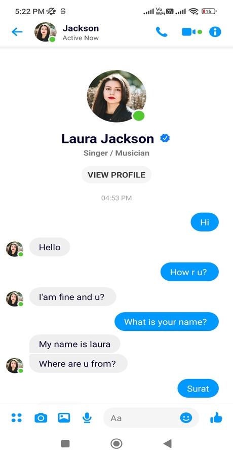 Fake Call - Fake Chat - Fake Video Call - Fake notification - Prank ...