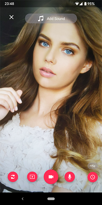 TkReels - Video Reels App by qascript | CodeCanyon