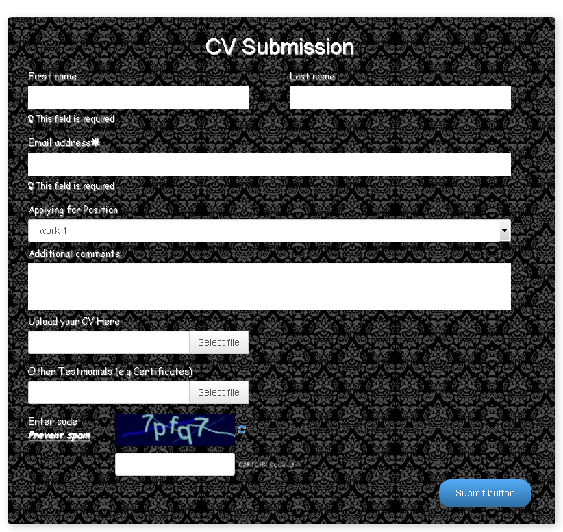 Zigaform - PHP Form Builder - Contact & Survey by SoftDiscover | CodeCanyon