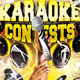 Karaoke Contests Party, Print Templates | GraphicRiver