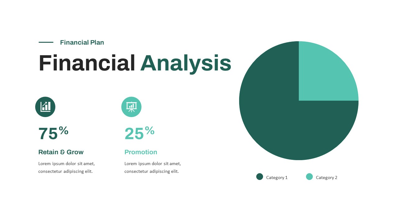 Financial Planning PowerPoint Presentation, Presentation Templates