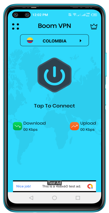 Boom VPN | V3.0 | VPN With V2Ray Protocol | Admin Panel by Mawi-Mellow