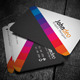 Color Business Card, Print Templates | GraphicRiver