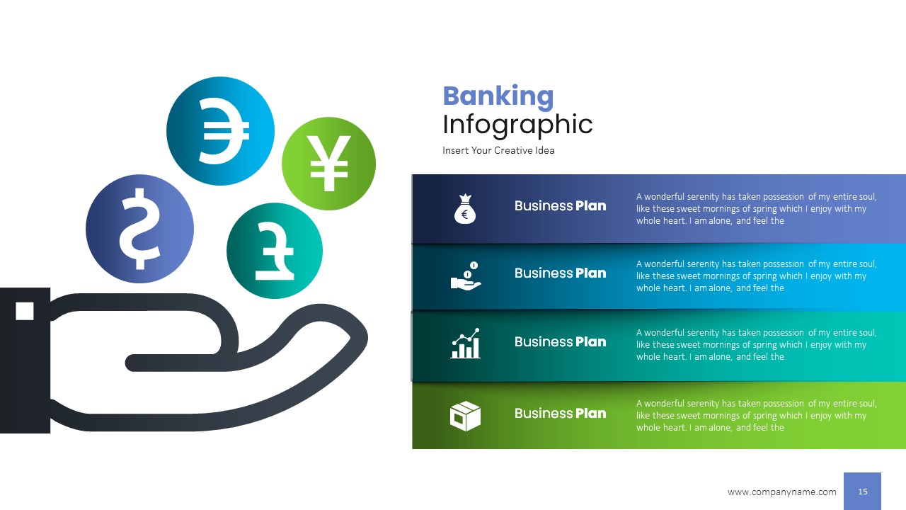 Banking Keynote templates, Presentation Templates | GraphicRiver