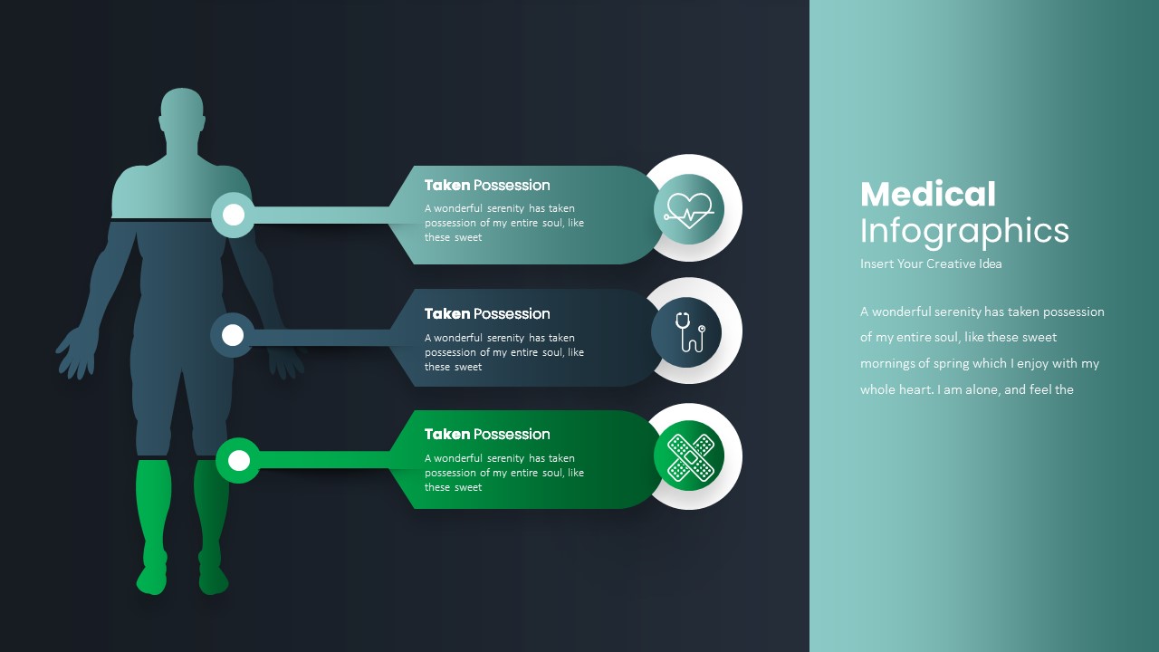 Medic Keynote Templates, Presentation Templates | GraphicRiver