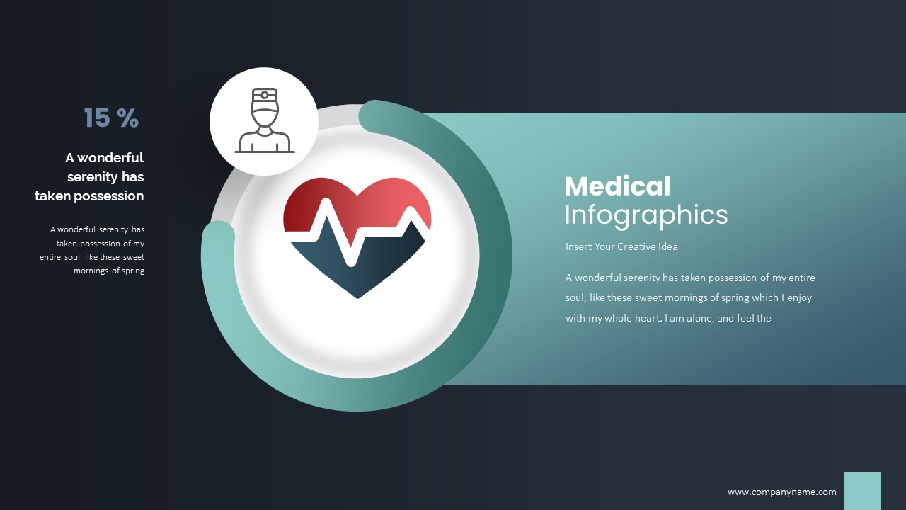 Medic Keynote Templates, Presentation Templates | GraphicRiver
