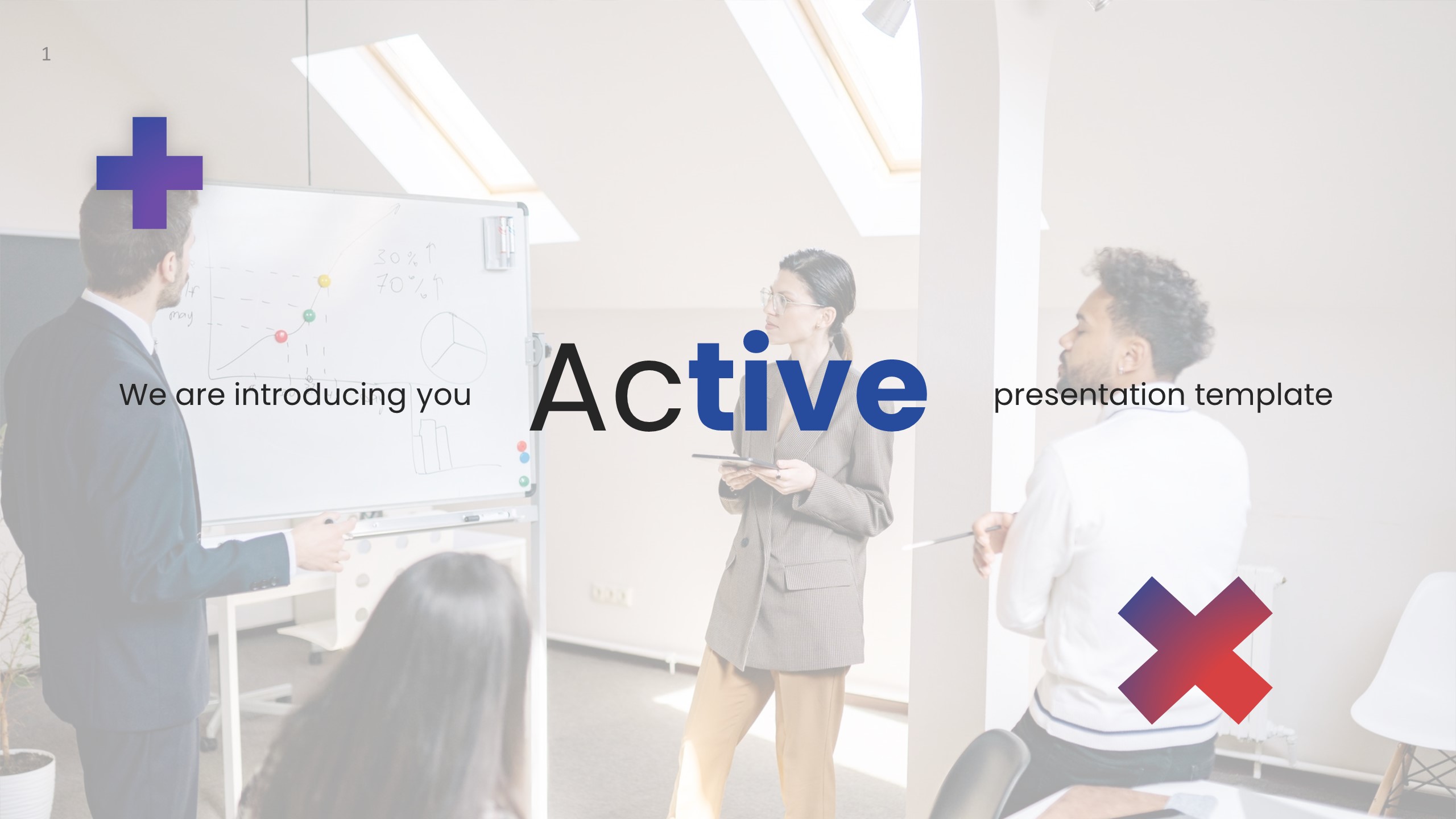 Active PowerPoint Presentation, Presentation Templates | GraphicRiver