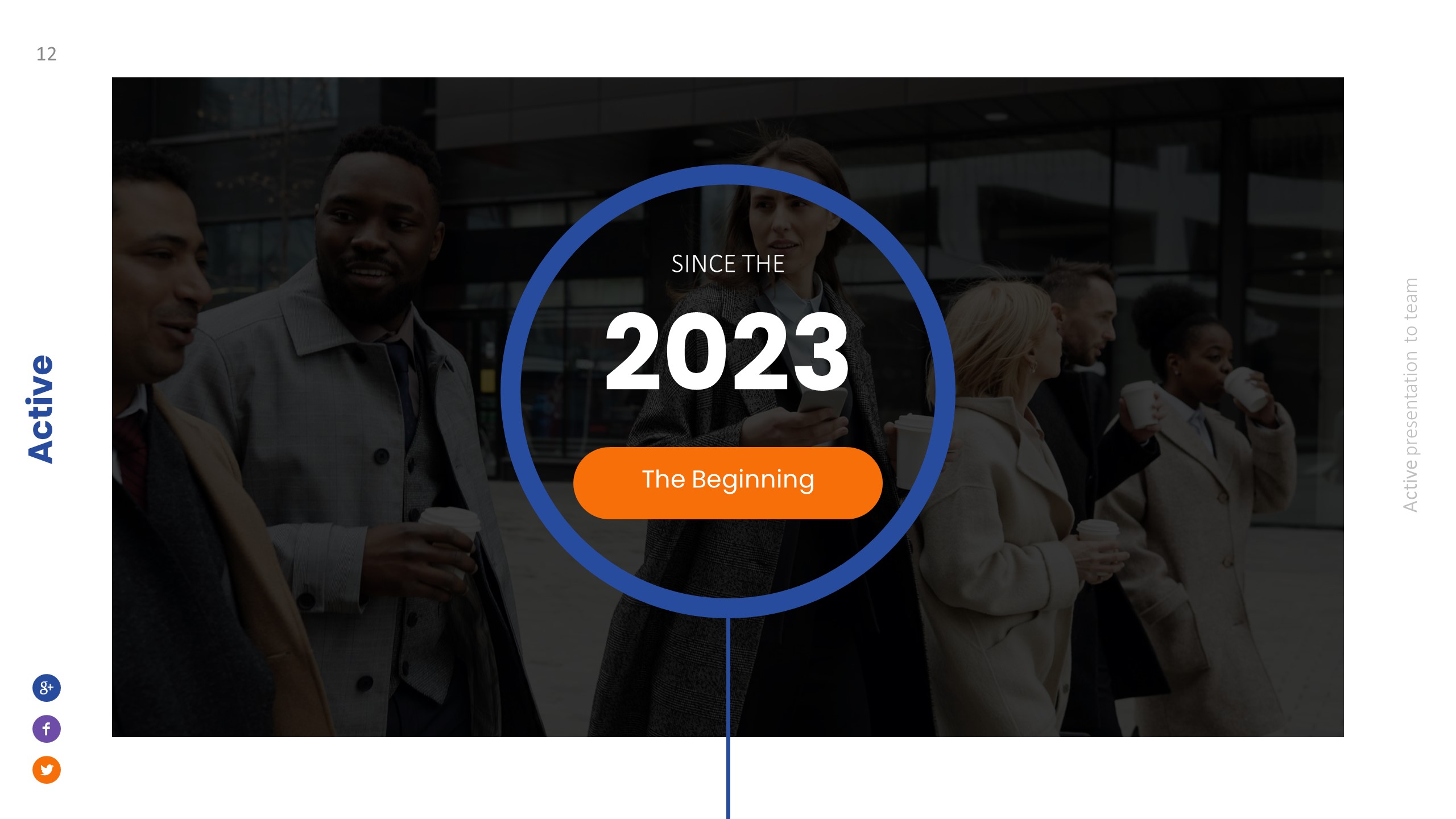 Active PowerPoint Presentation, Presentation Templates | GraphicRiver