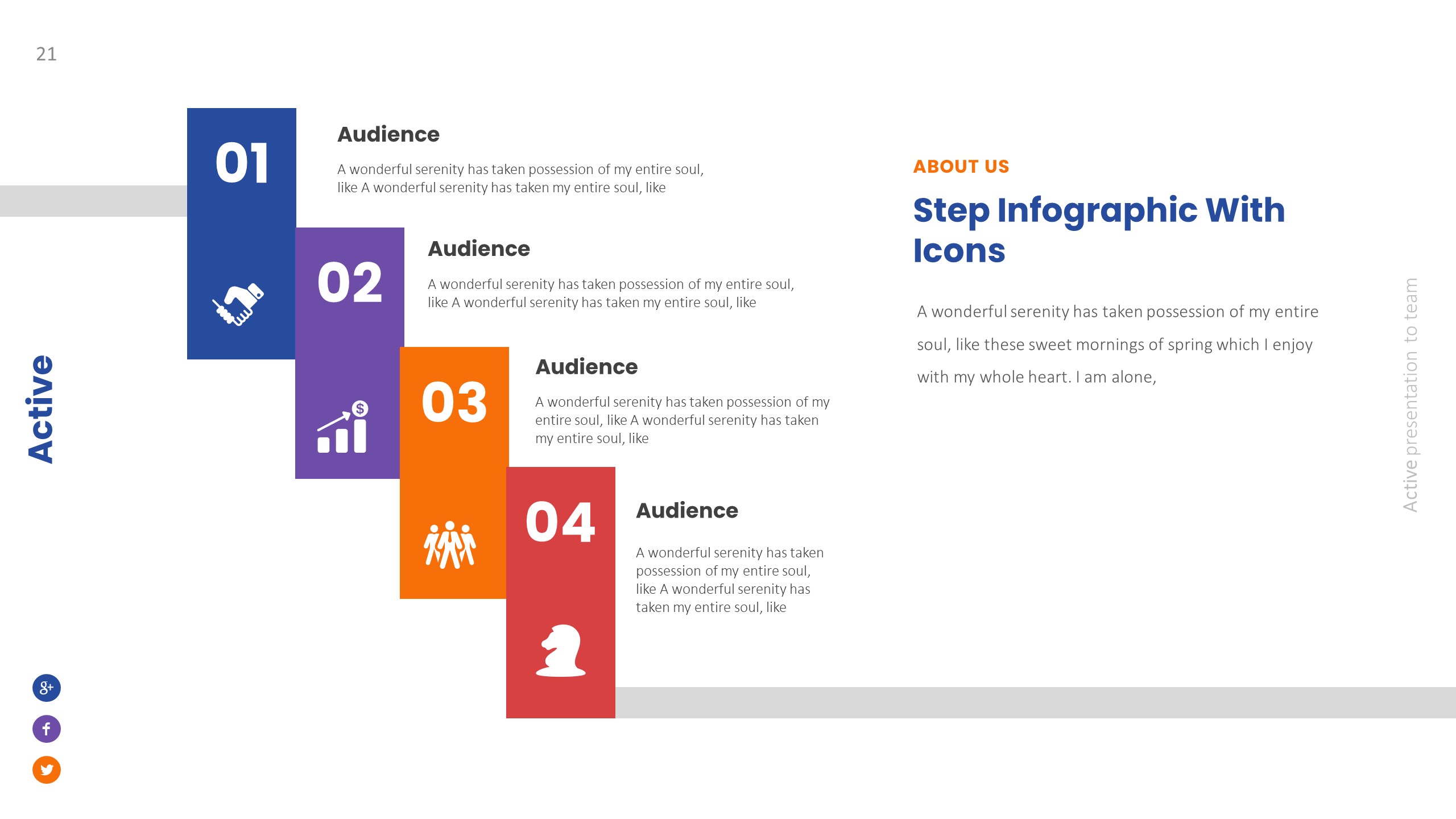 Active PowerPoint Presentation, Presentation Templates | GraphicRiver