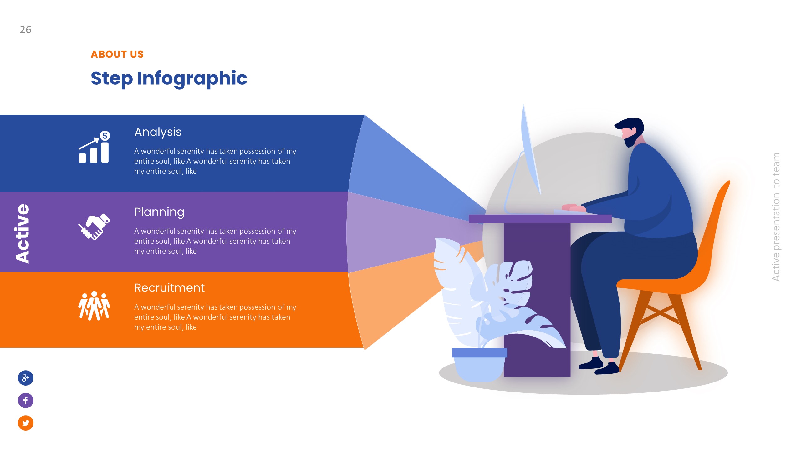 Active PowerPoint Presentation, Presentation Templates | GraphicRiver