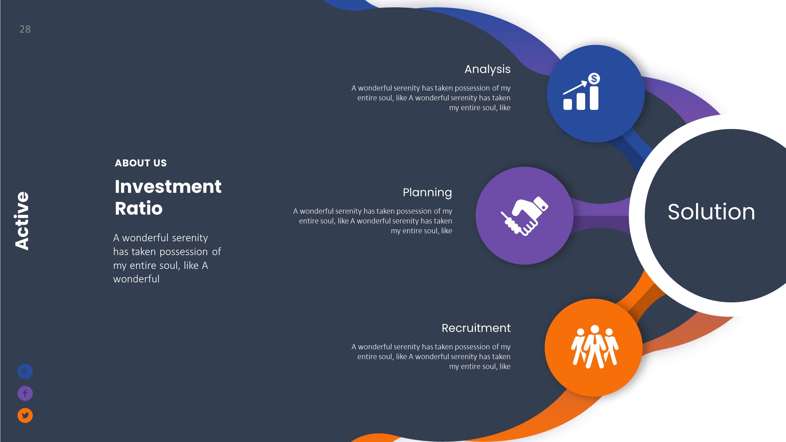 Active PowerPoint Presentation, Presentation Templates | GraphicRiver