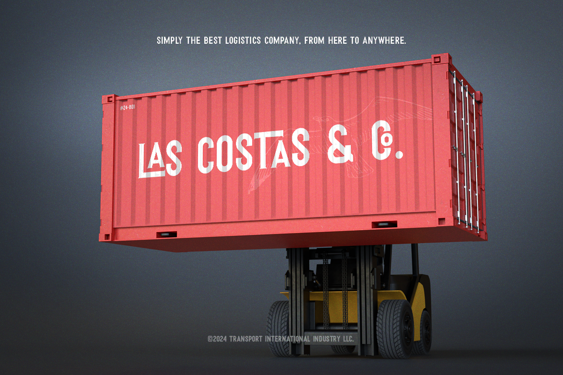 Ernesto Vintage Style, Fonts | GraphicRiver