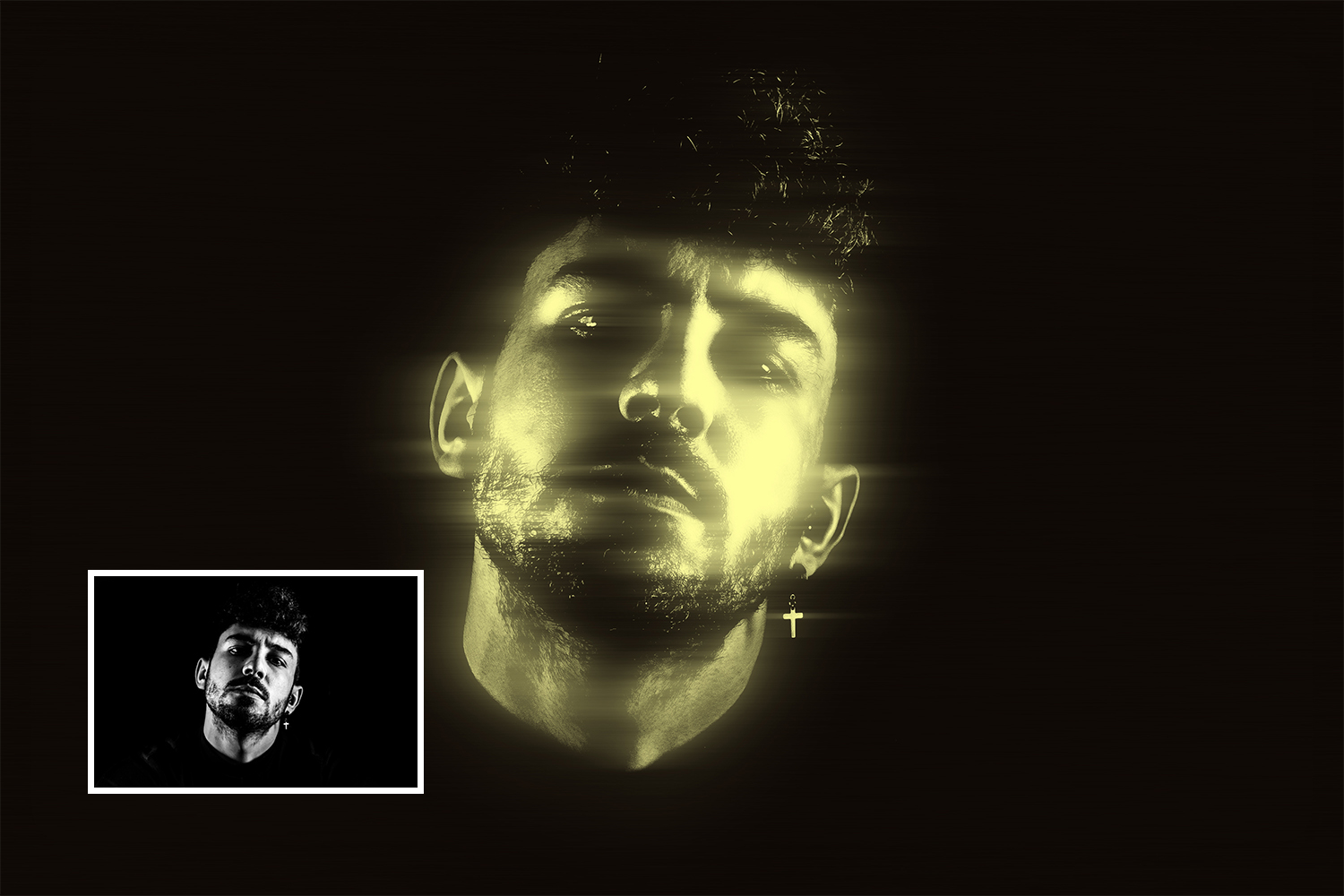 Skin Glow Photo Effect, Add-ons | GraphicRiver