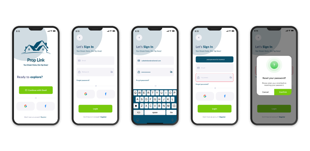Discover the Power of Flutter for Your Real Estate App. by Onyxsio