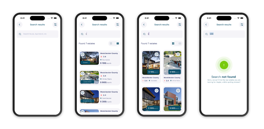 Discover the Power of Flutter for Your Real Estate App. by Onyxsio