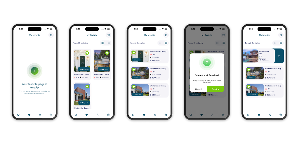 Discover the Power of Flutter for Your Real Estate App. by Onyxsio