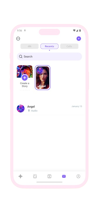 Lamat - Ultimate Online Dating Platform, Video Dating, Live Stream ...