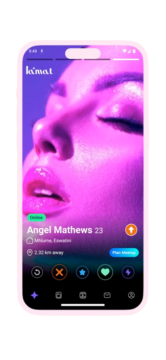 Lamat - Ultimate Online Dating Platform, Video Dating, Live Stream ...