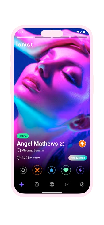 Lamat - Ultimate Online Dating Platform, Video Dating, Live Stream ...