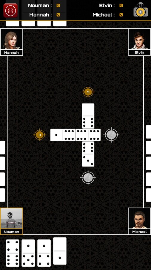 Cut Throat Dominoes - Online Multiplayer Game (Unity 3D + Admob + Firebase + Photon) by nouman ...