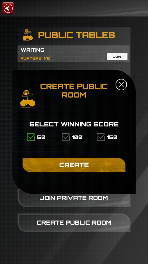 Cut Throat Dominoes - Online Multiplayer Game (Unity 3D + Admob + Firebase + Photon) by nouman ...