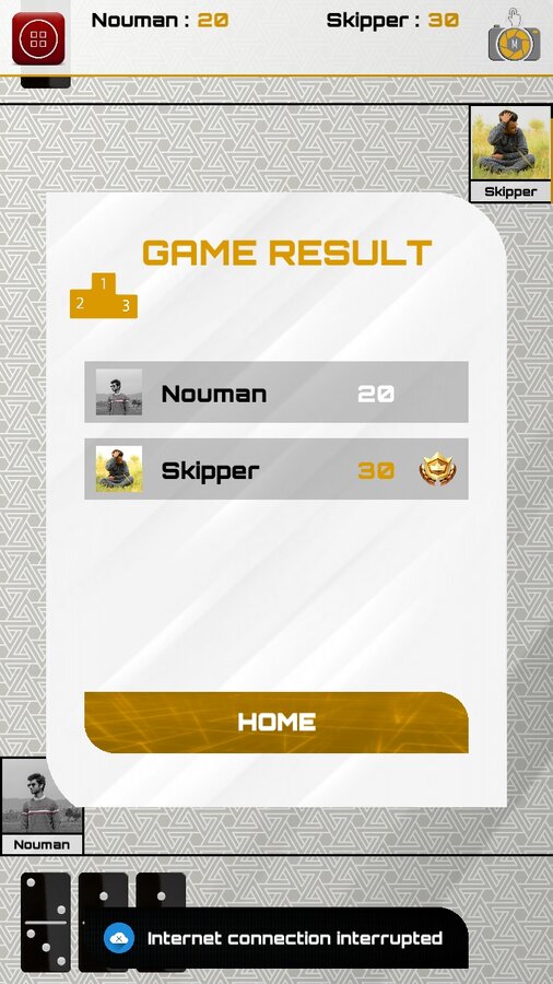 Cut Throat Dominoes - Online Multiplayer Game (Unity 3D + Admob + Firebase + Photon) by nouman ...