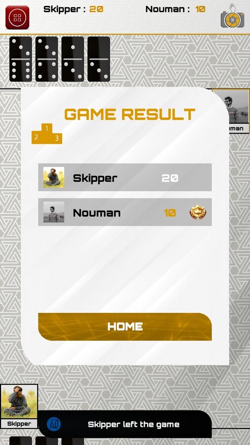 Cut Throat Dominoes - Online Multiplayer Game (Unity 3D + Admob + Firebase + Photon) by nouman ...