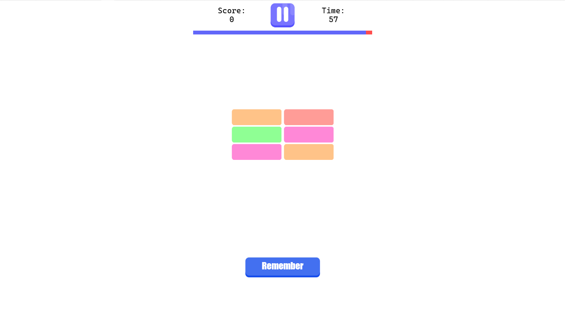 Construct Color - Memory Training. Construct 3 (c3p) by thisisMerson