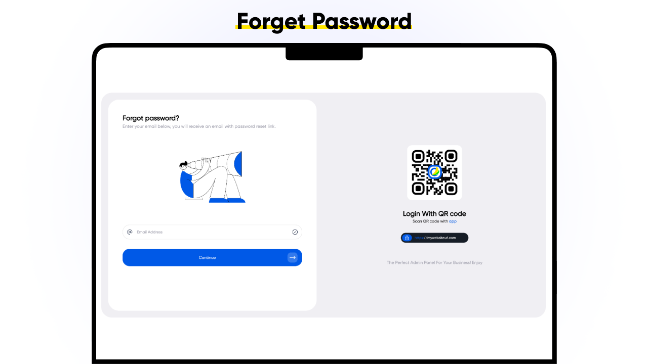 Buzz - Flutter Admin Panel | Flutter PWA | Flutter Admin Dashboard ...