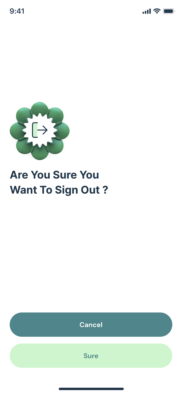 Everbloom - Plant Online Store App Figma UI Template by George_Fx ...