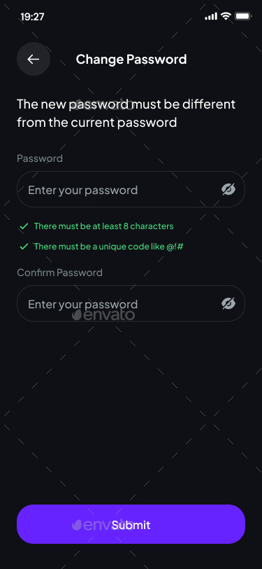 Perfect Clip | Figma Template - AI Powered Video Generator, Web Elements