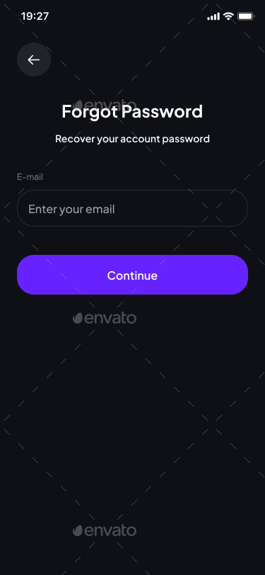 Perfect Clip | Figma Template - AI Powered Video Generator, Web Elements