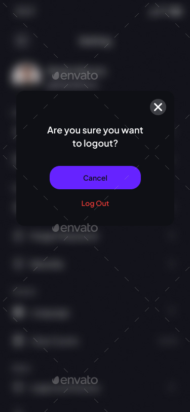 Perfect Clip | Figma Template - AI Powered Video Generator, Web Elements