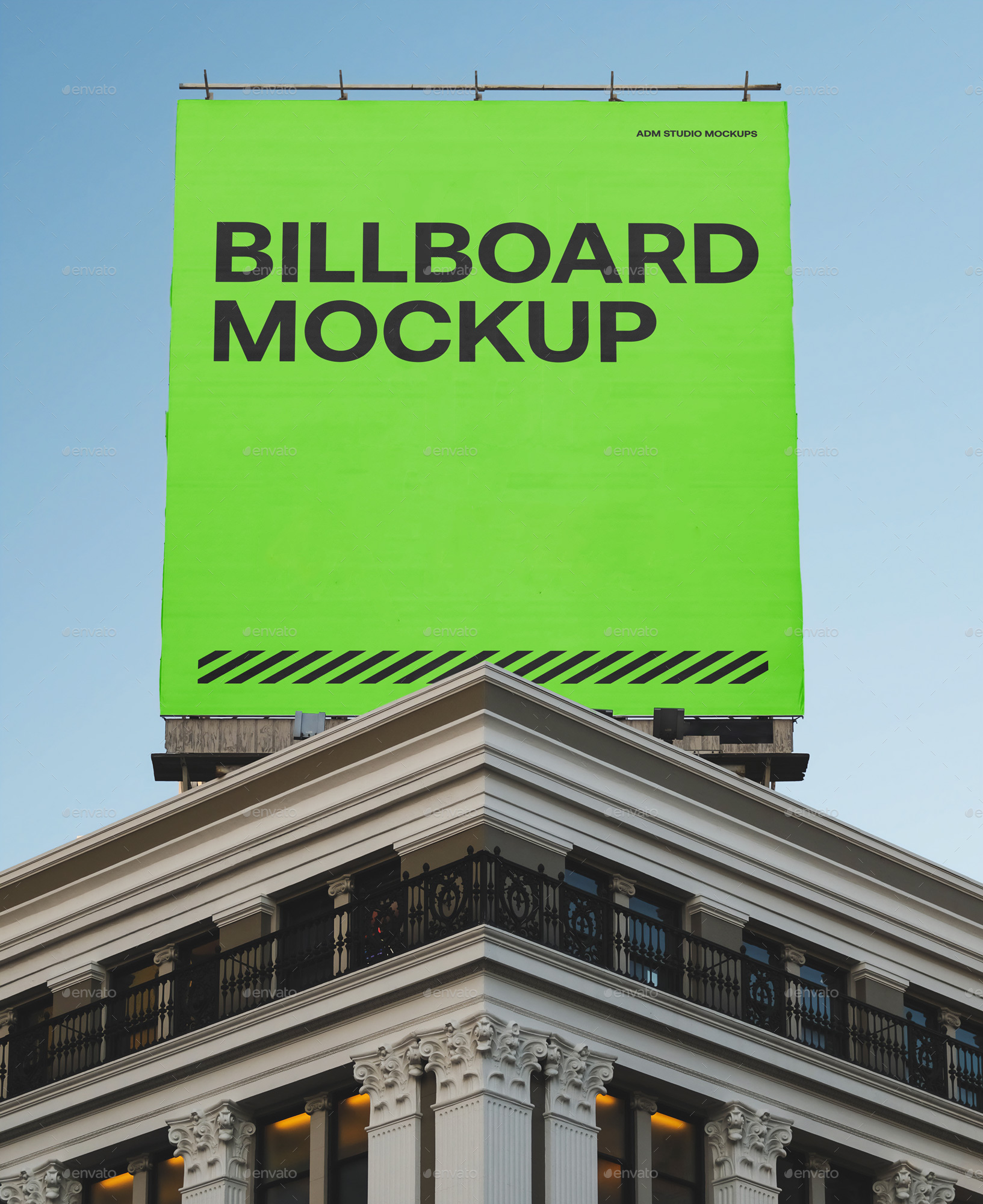 Realistic Outdoor Billboard Vol.01, Graphics | GraphicRiver