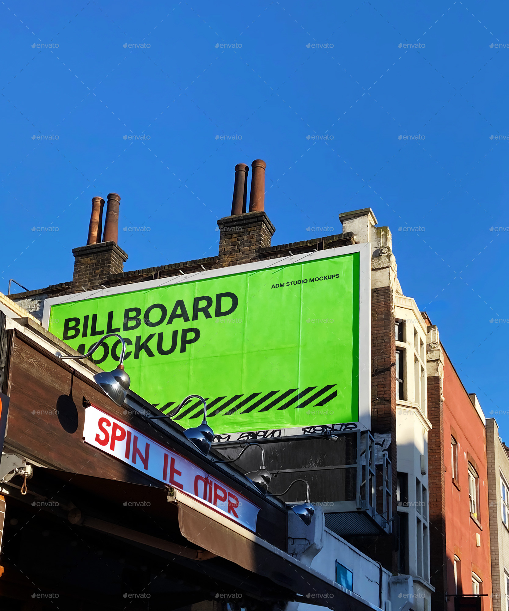 Realistic Outdoor Billboard Vol.01, Graphics | GraphicRiver