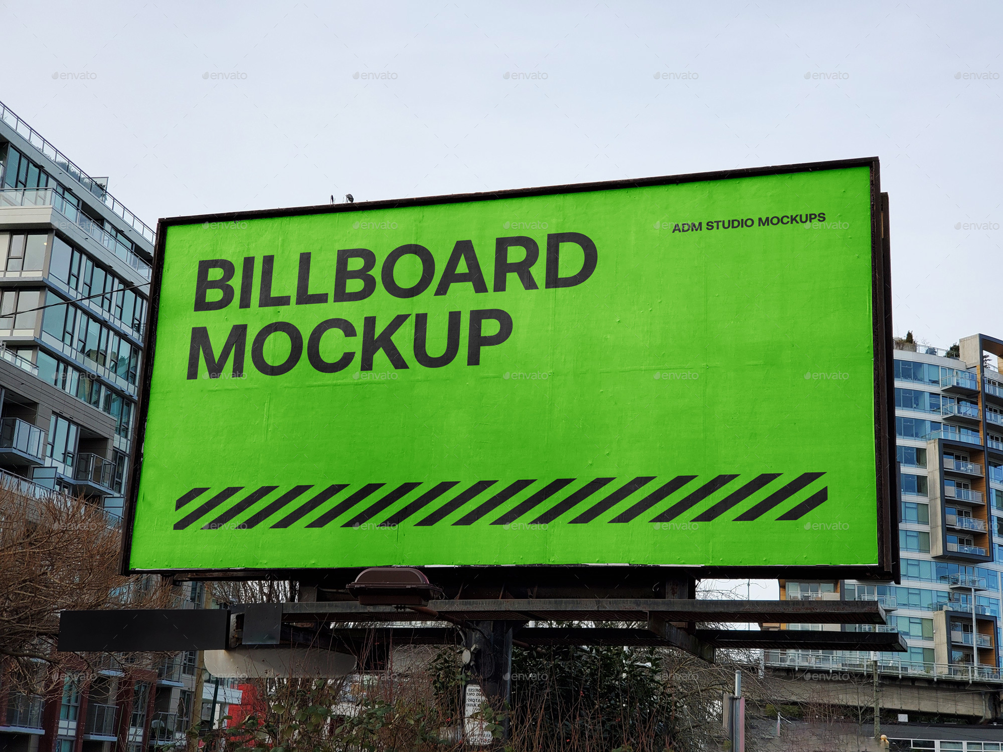 Realistic Outdoor Billboard Vol.01, Graphics | GraphicRiver