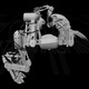 Death Machine (C4D, 3DS, FBX, OBJ) by Dark_Design | 3DOcean