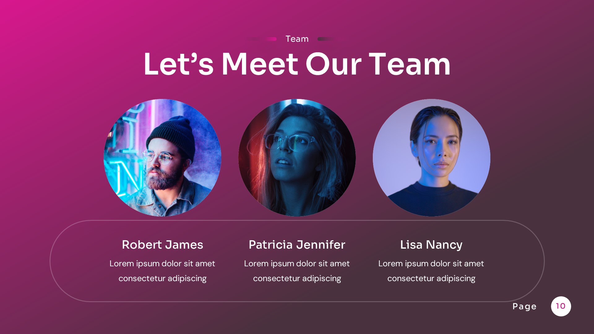 Intellog – IT Solution & Technology PowerPoint Template, Presentation ...