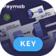 Paymob – Mobile App & SAAS Keynote Template, Presentation Templates