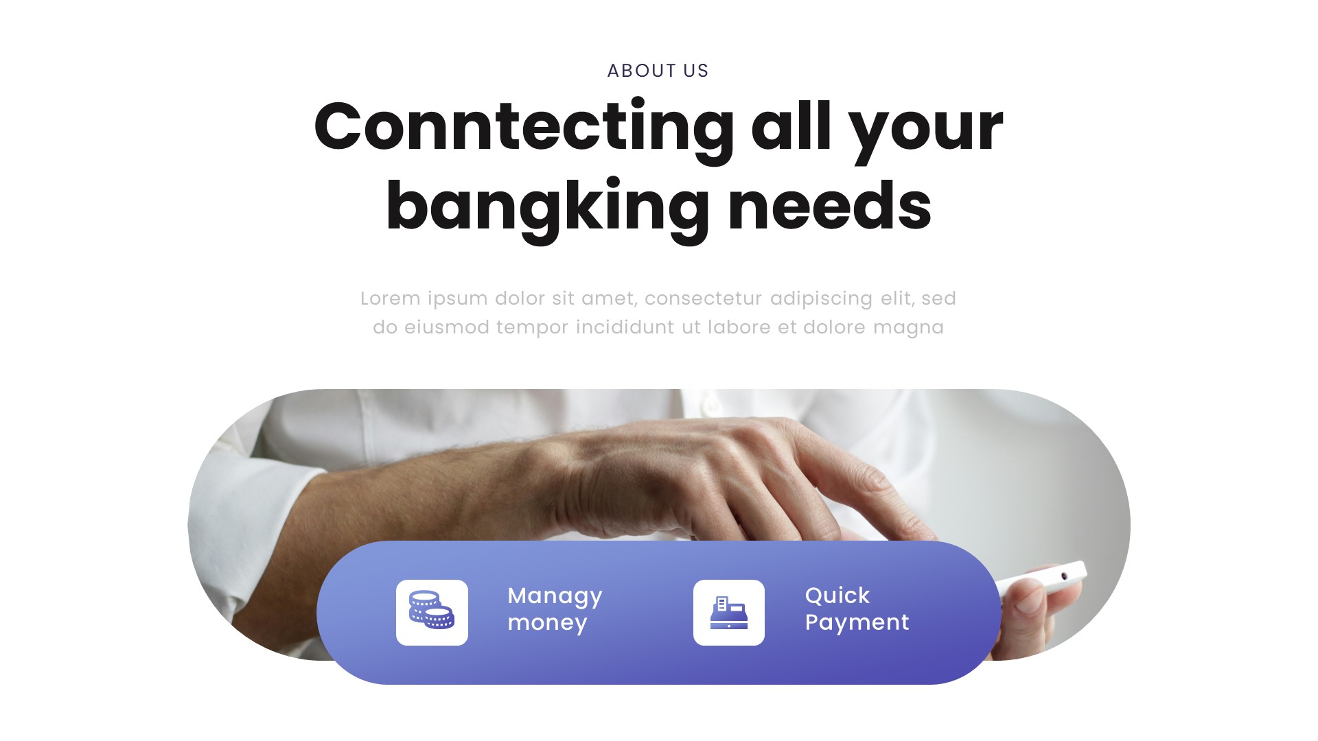 Paymob – Mobile App & SAAS PowerPoint Template, Presentation Templates
