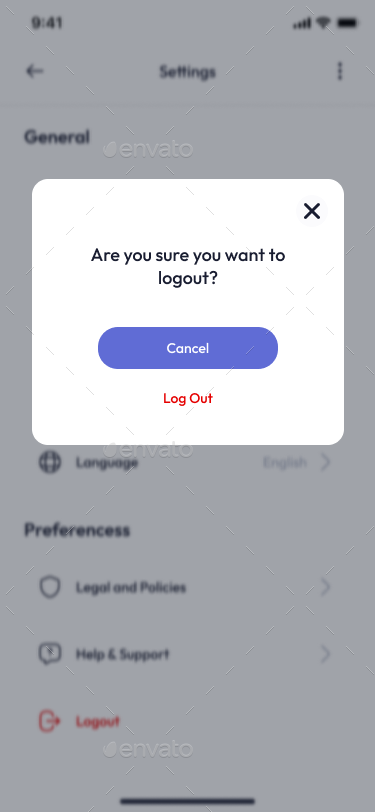 Paragraf | Figma Template - News Portal UI KIts App, Web Elements ...