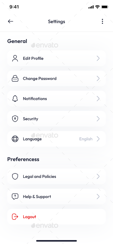Paragraf | Figma Template - News Portal UI KIts App, Web Elements ...