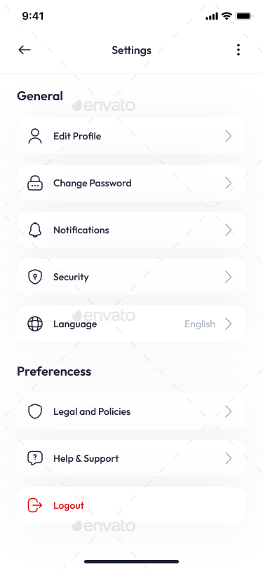 Arrived | Figma Template - Flight Booking UI KIts App, Web Elements