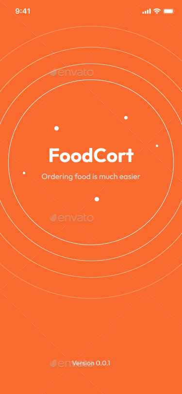 FoodCord | Figma Template - Food Delivery UI KIts App, Web Elements