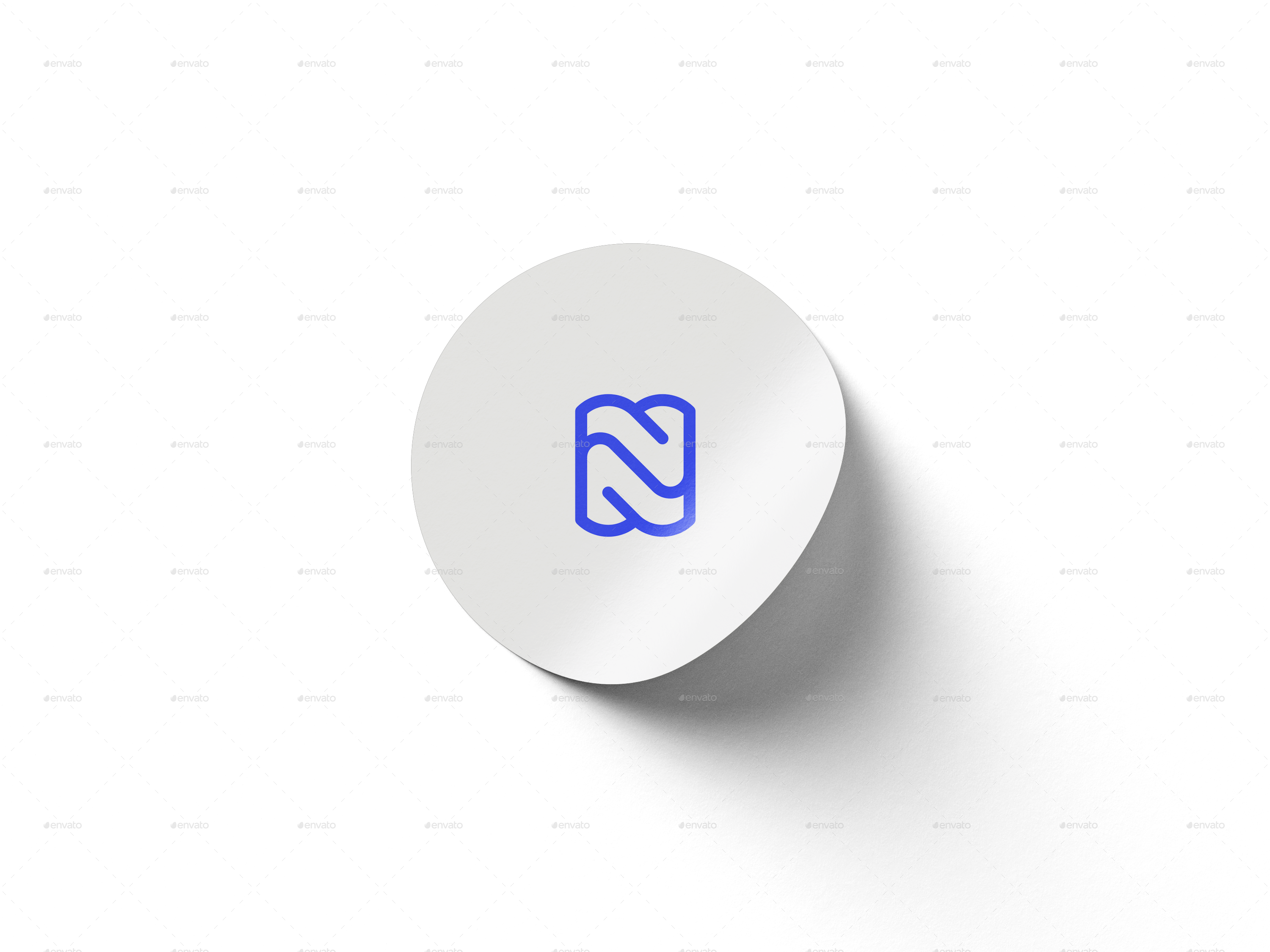 Letter N Logo, Logo Templates | GraphicRiver