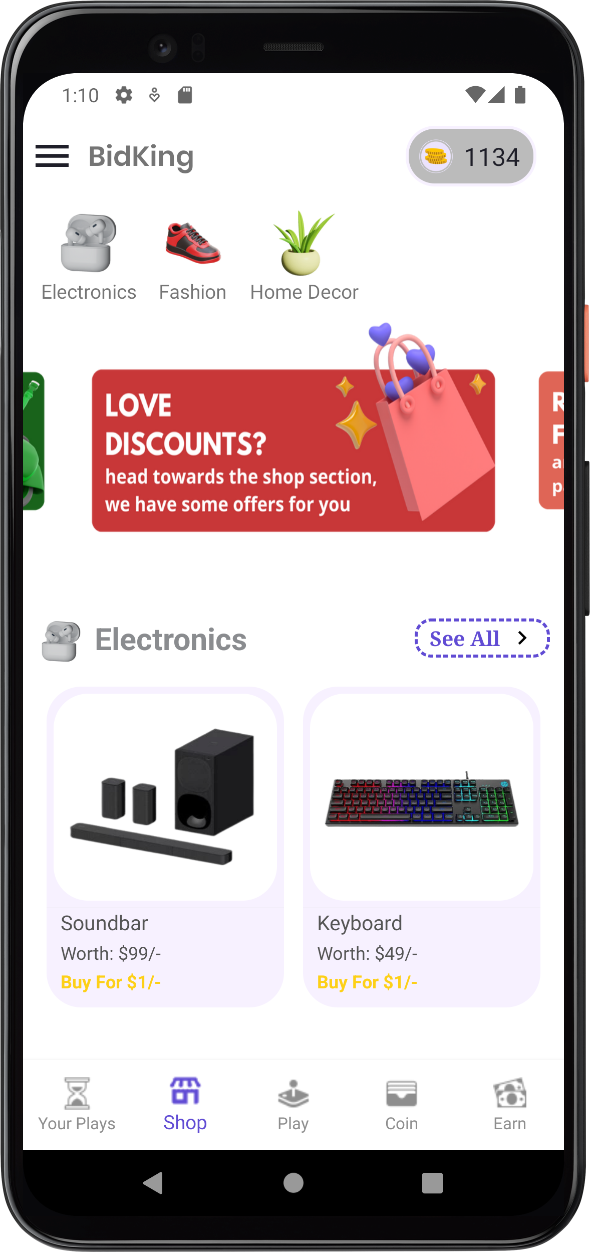 BidKing – Powerful PHP Auction Script with Seller Panel, Wallet System ...