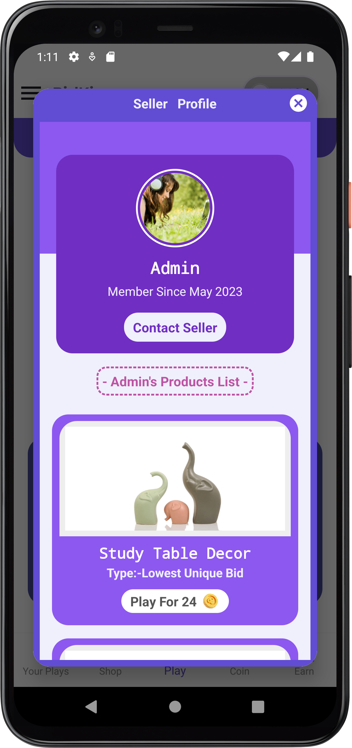 BidKing – Powerful PHP Auction Script with Seller Panel, Wallet System ...