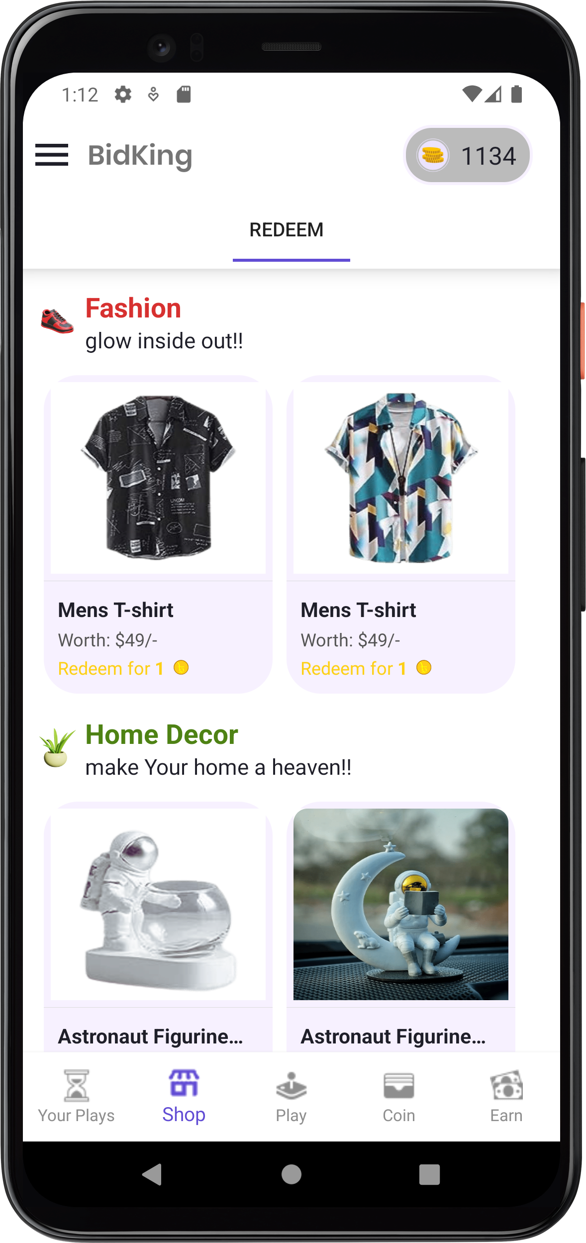 BidKing – Powerful PHP Auction Script with Seller Panel, Wallet System & E-commerce Support by ...