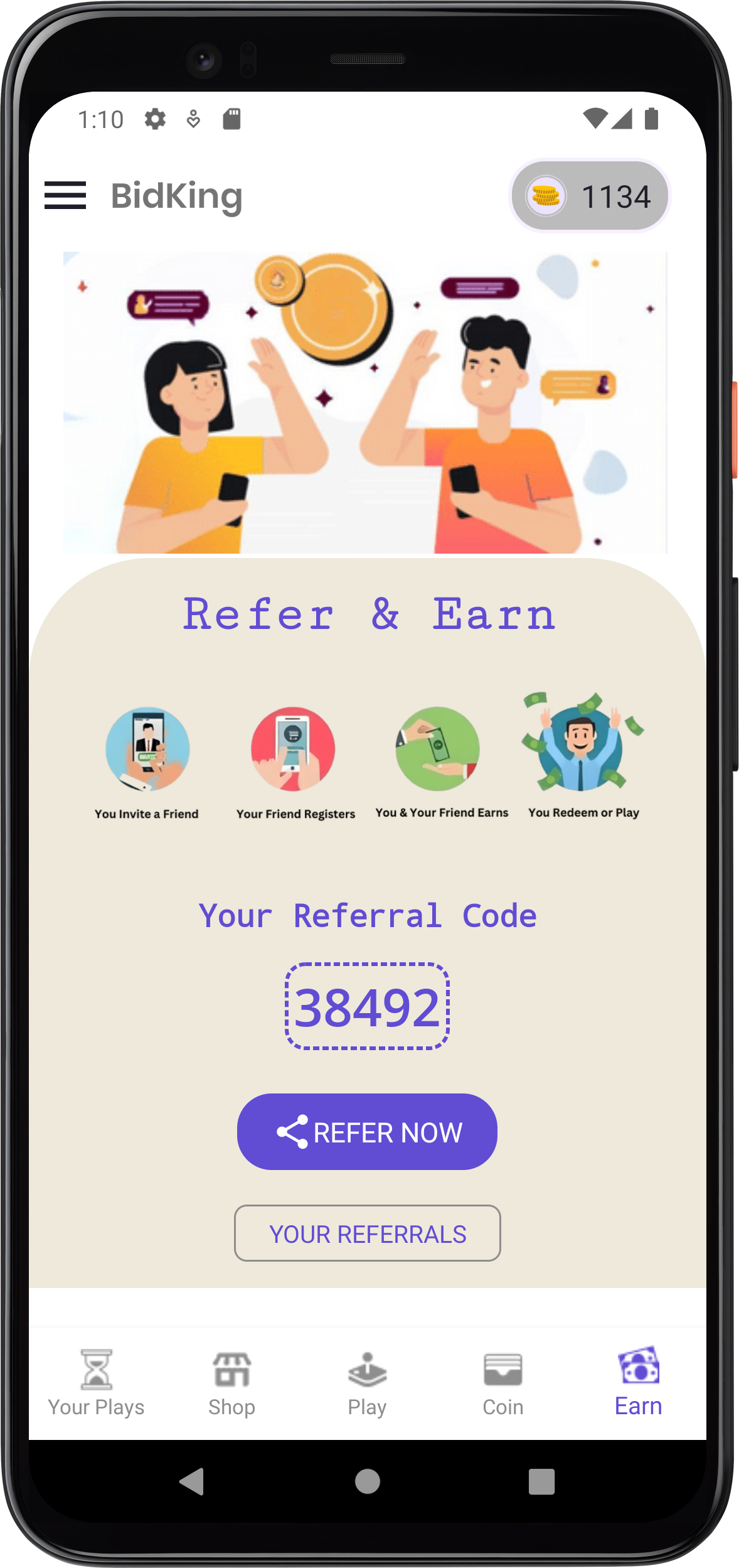 BidKing – Powerful PHP Auction Script with Seller Panel, Wallet System ...